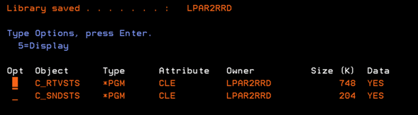 IBM i (AS400) Monitoring : fix