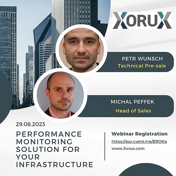 Infrastructure Performance Monitoring Webinar Infrastructure Performance Monitoring Webinar